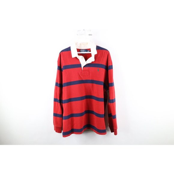Ralph Lauren | Shirts | Vintage 9s Ralph Lauren Mens Large Faded ...